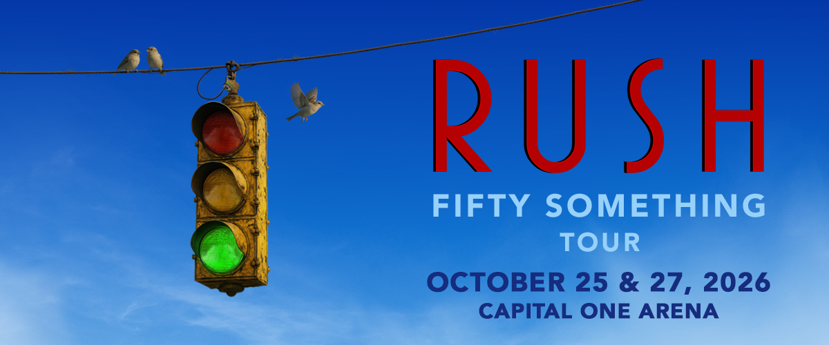 Rush | Capital One Arena