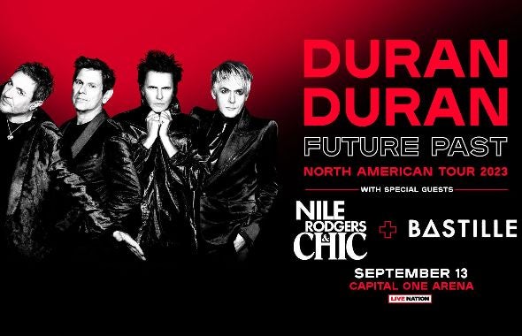 Duran Duran | Capital One Arena