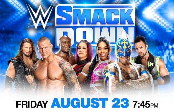 WWE SMACKDOWN | Capital One Arena