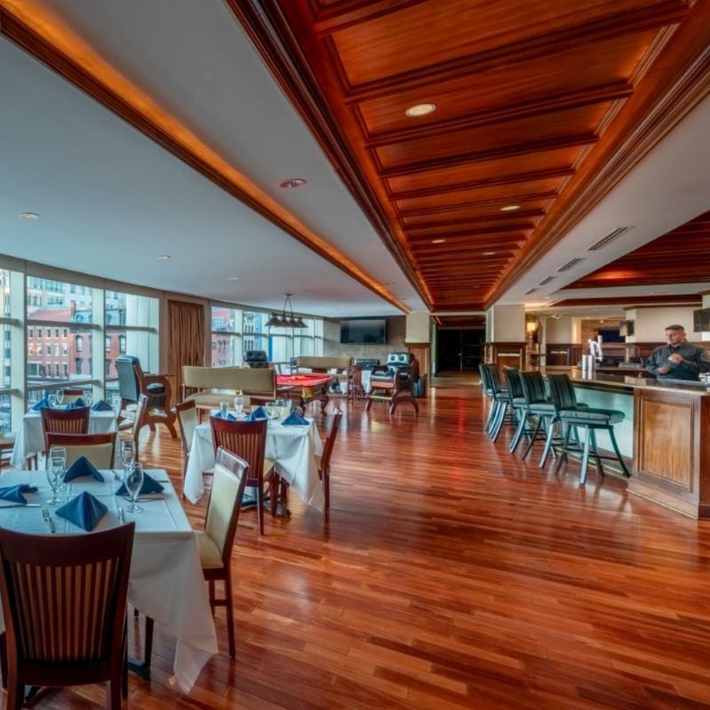 Suite Options | Capital One Arena