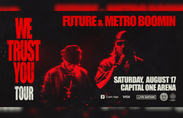 Future & Metro Boomin | Capital One Arena