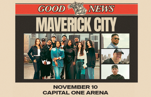Maverick City Music | Capital One Arena