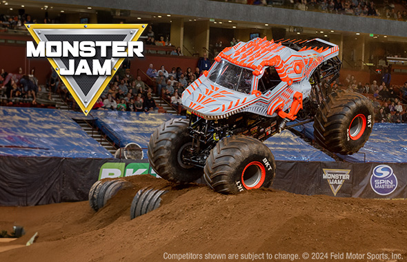 Monster Jam | Capital One Arena