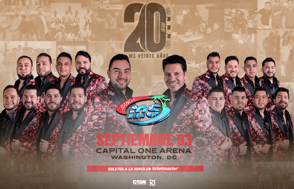Banda MS | Capital One Arena