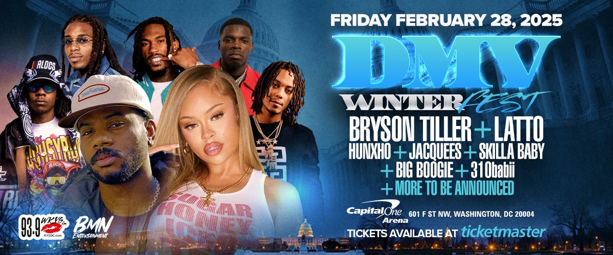 DMV Winter Fest | Capital One Arena DMV Winter Fest | Capital One Arena